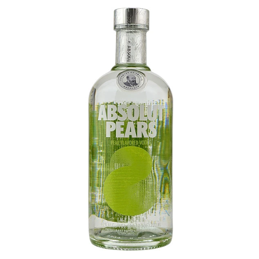 Absolut Pears Vodka – The Sipster