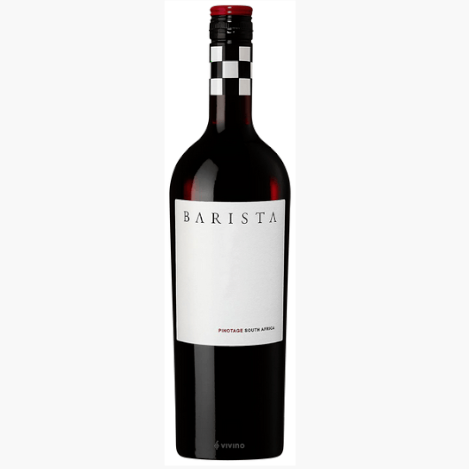 Barista Pinotage – The Sipster