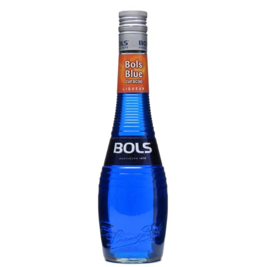 Bols Blue Curacao Liqueur – The Sipster