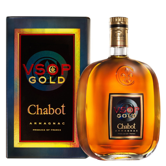 Chabot VSOP Gold Armagnac – The Sipster