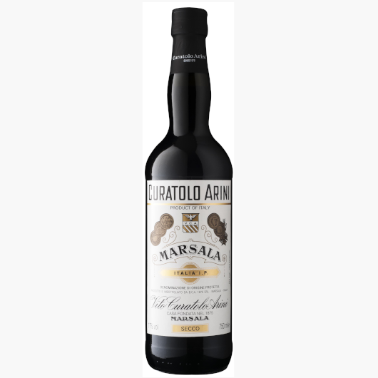 Curatolo Arini Dry Marsala – The Sipster
