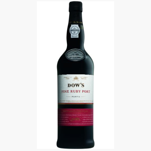 Dow’s Fine Ruby Port – The Sipster