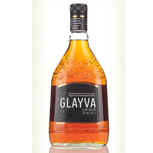Glayva Liqueur – The Sipster