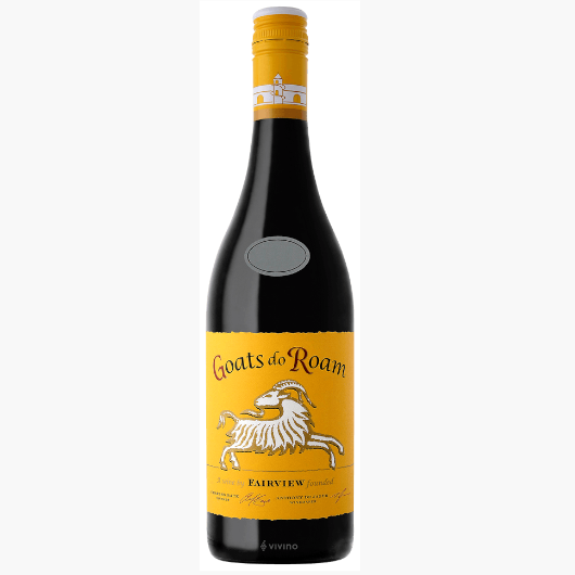 Goats do Roam Red – The Sipster