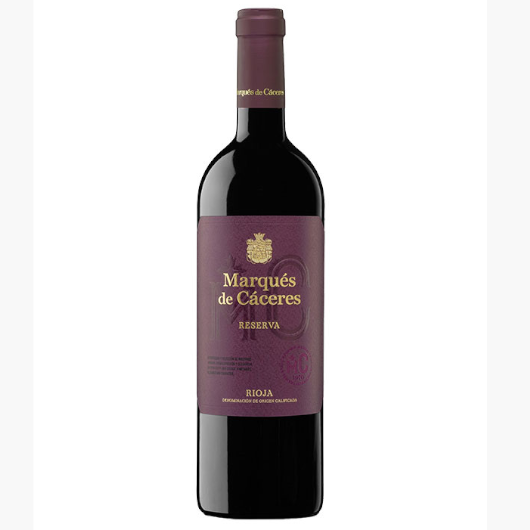 Marques De Caceres Reserva Rioja – The Sipster