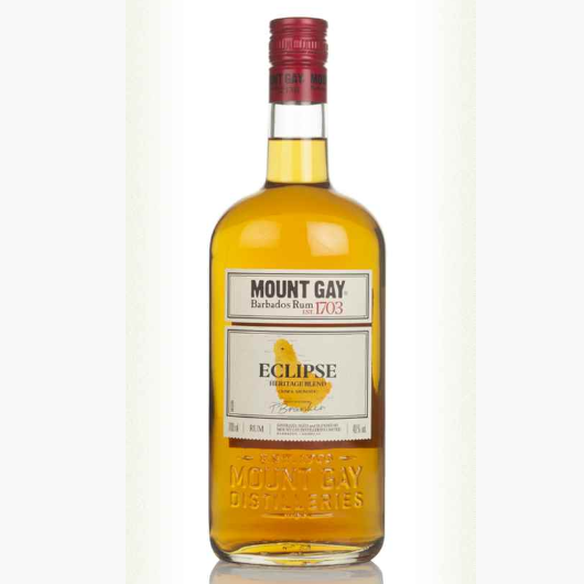Mount Gay Eclipse Rum – The Sipster