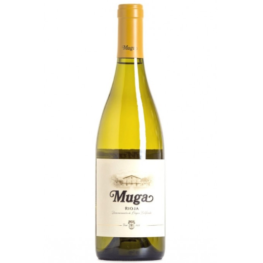 Muga Blanco Rioja – The Sipster
