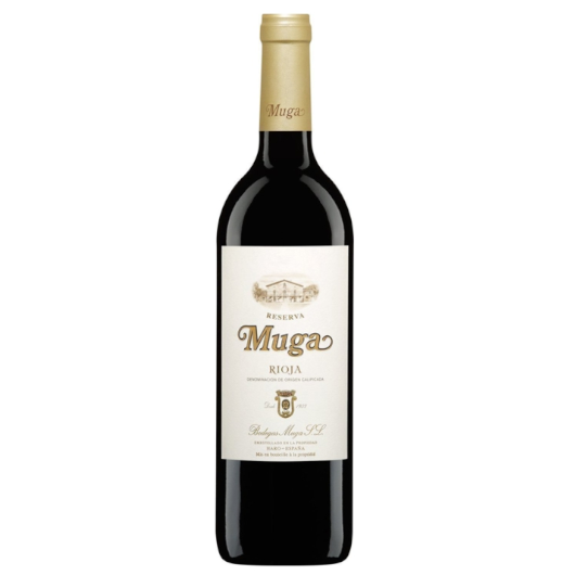Muga Rioja Reserva – The Sipster