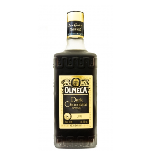 Olmeca Dark Chocolate Tequila – The Sipster