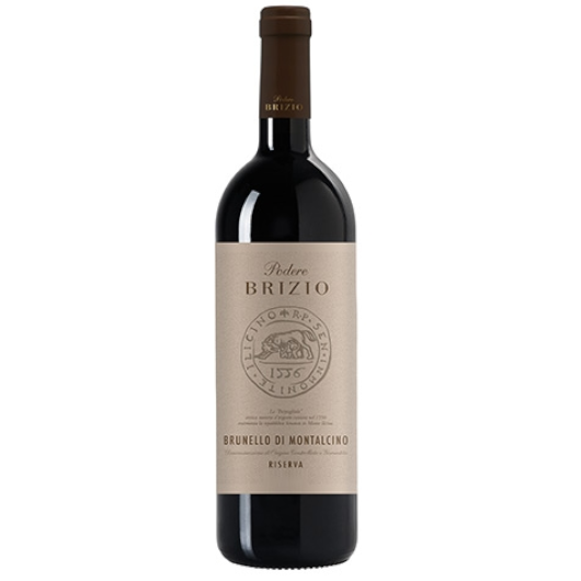 Podere Brizio Brunello Di Montalcino Riserva – The Sipster
