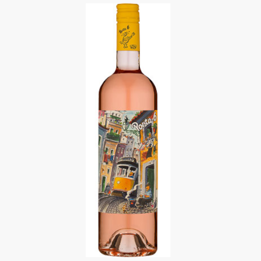 Porta 6 Rosé – The Sipster