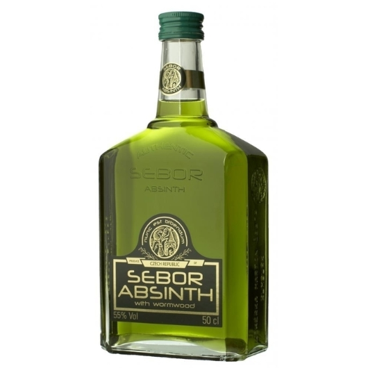 Sebor Absinth – The Sipster