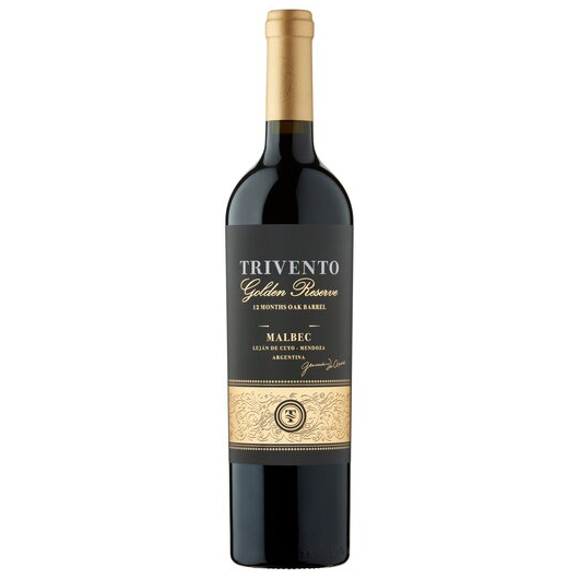 Trivento Golden Reserve Malbec – The Sipster