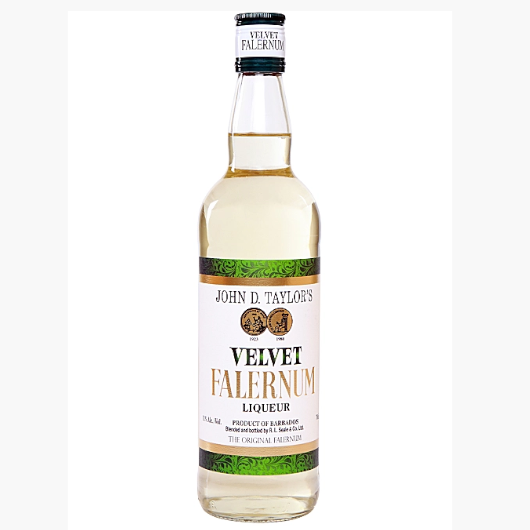 John D. Taylor’s Velvet Falernum Liqueur – The Sipster