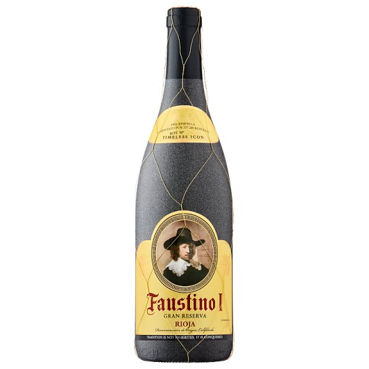 Faustino I Gran Reserva – The Sipster