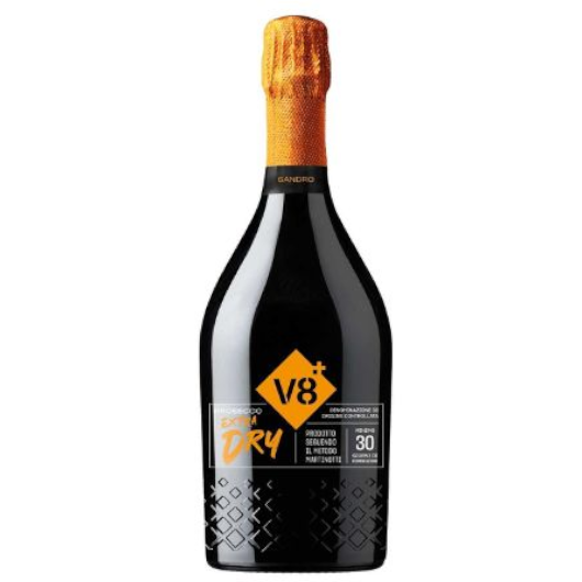V8+ Prosecco – The Sipster