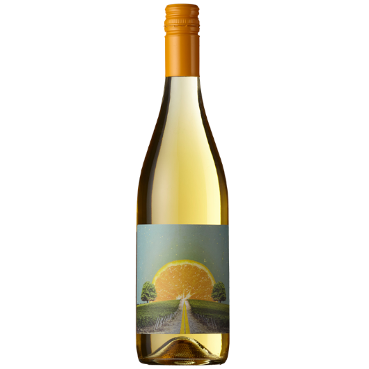 Nanit Natural Orange Wine – The Sipster