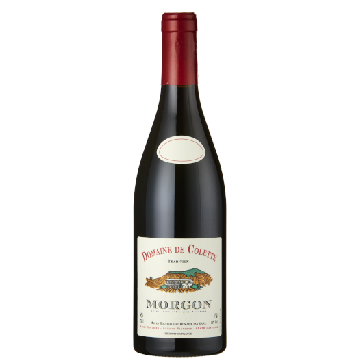 Domaine de Colette Morgon – The Sipster