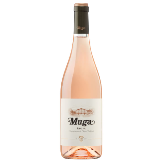 Muga Rosé – The Sipster