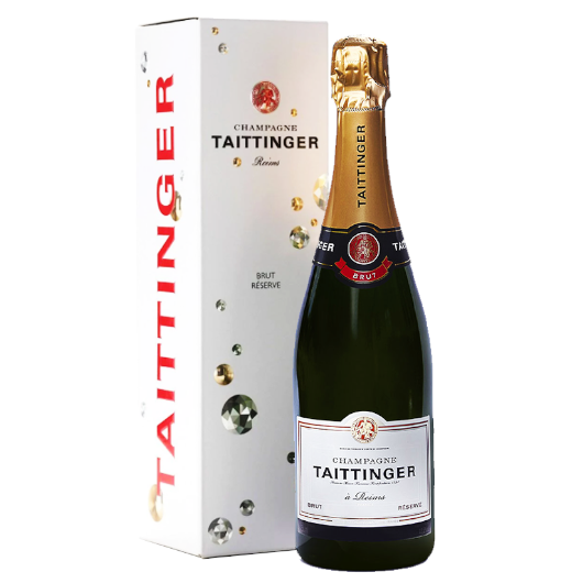 Taittinger Brut Reserve NV – The Sipster