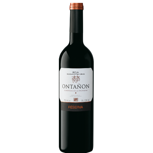 Ontanon Rioja Reserva – The Sipster
