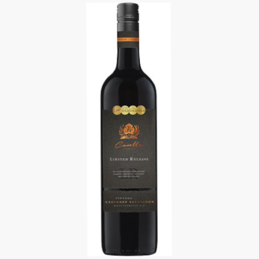 Casella Limited Release Cabernet Sauvignon – The Sipster