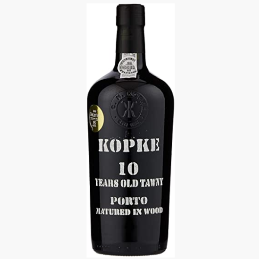 Kopke 10 Year Tawny Port – The Sipster