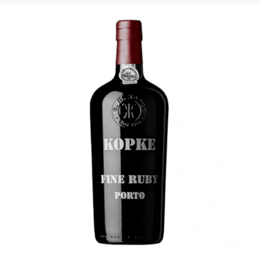 Kopke Fine Ruby Port – The Sipster