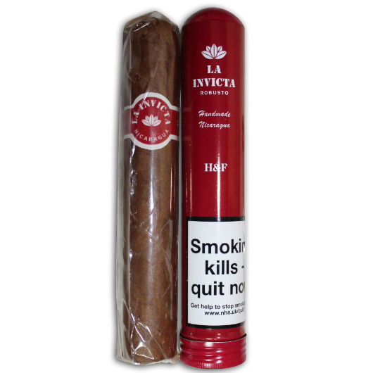 La Invicta Robusto – The Sipster