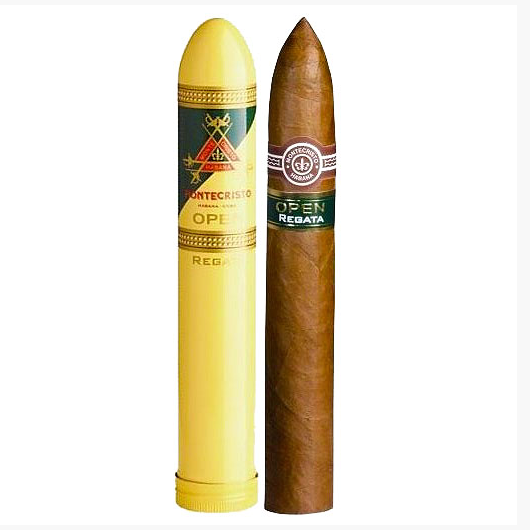 Montecristo Open Regata – The Sipster
