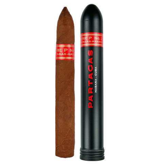 Partagas Serie P No.2 – The Sipster