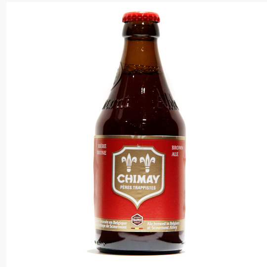 Chimay Rouge – The Sipster