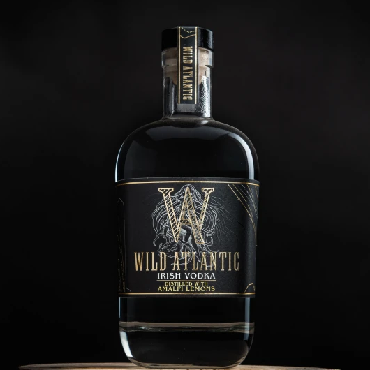 Wild Atlantic Vodka with Amalfi Lemons – The Sipster