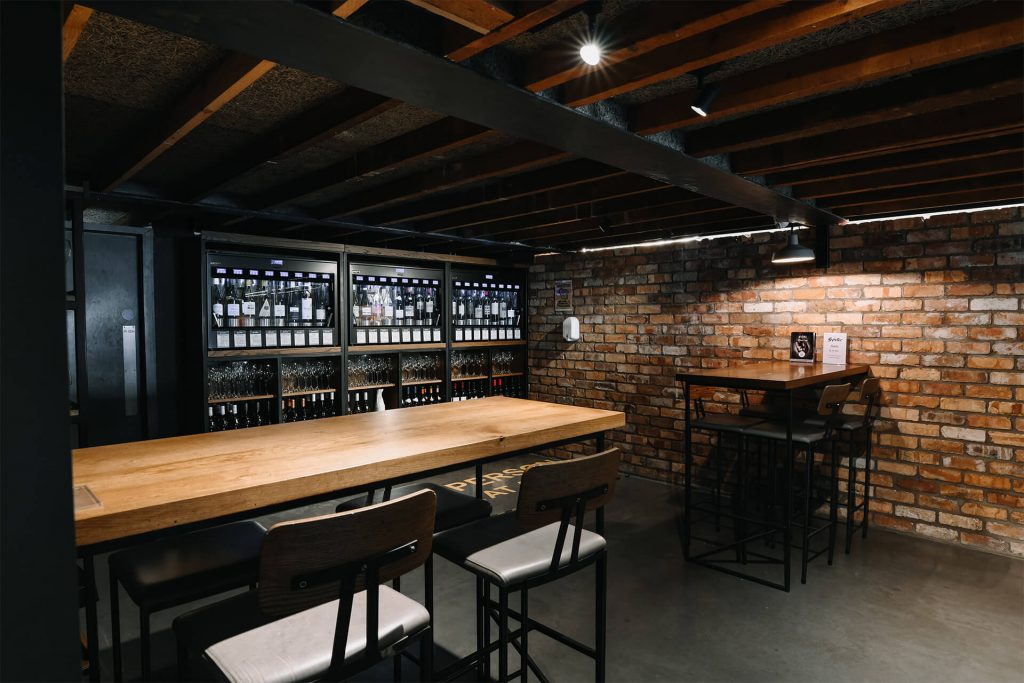 Tasting Room – The Sipster
