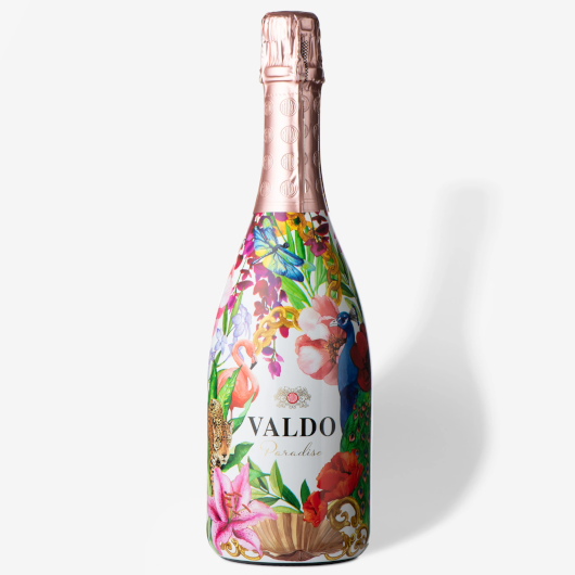 Valdo Paradise Rosé Sparkling Wine – The Sipster