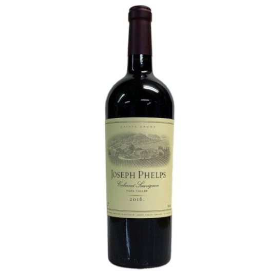 Joseph Phelps Cabernet Sauvignon 2018 – The Sipster