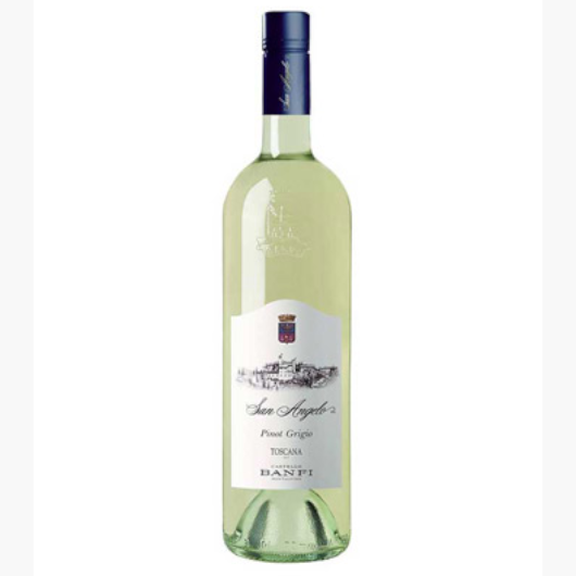 Banfi San Angelo Pinot Grigio – The Sipster