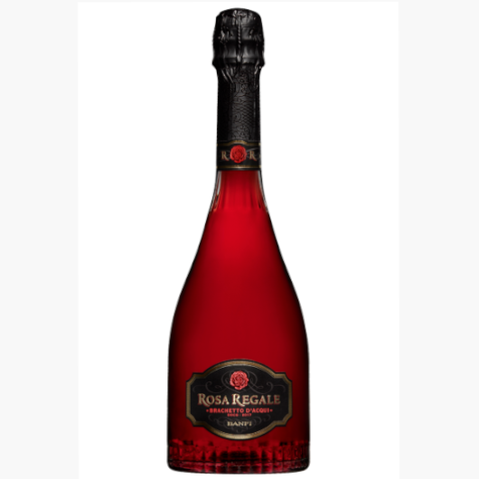 Banfi Rosa Regale – The Sipster