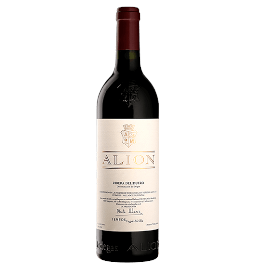 Bodegas Vega Sicilia Alión 2020 – The Sipster