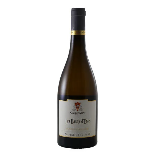 Caves De Tain Les Hauts d’Eole Crozes-Hermitage Blanc – The Sipster