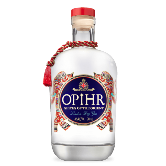 Opihr Oriental Spiced London Dry Gin – The Sipster