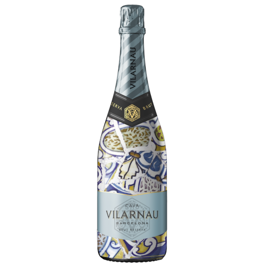 Vilarnau Brut Reserva “Gaudi” Organic Cava – The Sipster