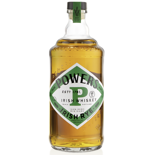 Powers Irish Rye Whiskey – The Sipster