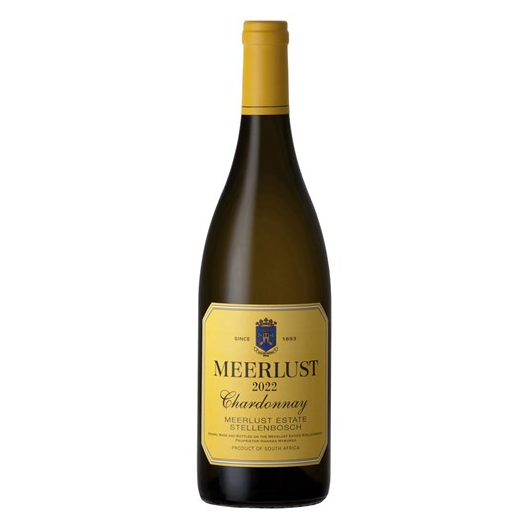 Meerlust Chardonnay – The Sipster