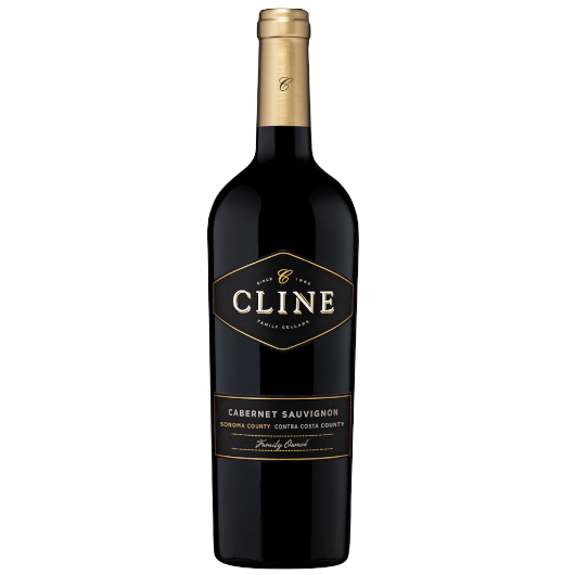 Cline Cellars Cabernet Sauvignon – The Sipster