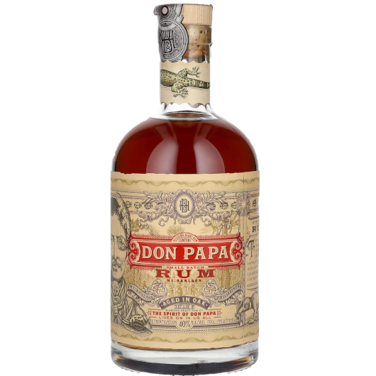 Don Papa Rum – The Sipster