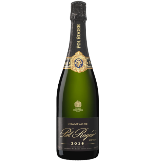 Pol Roger Vintage 2015 – The Sipster