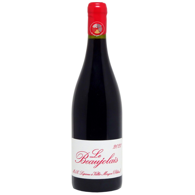 Marcel Lapierre Le Beaujolais 2023 – The Sipster