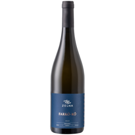 Zelna Farkó-kő Kékfrankos – The Sipster